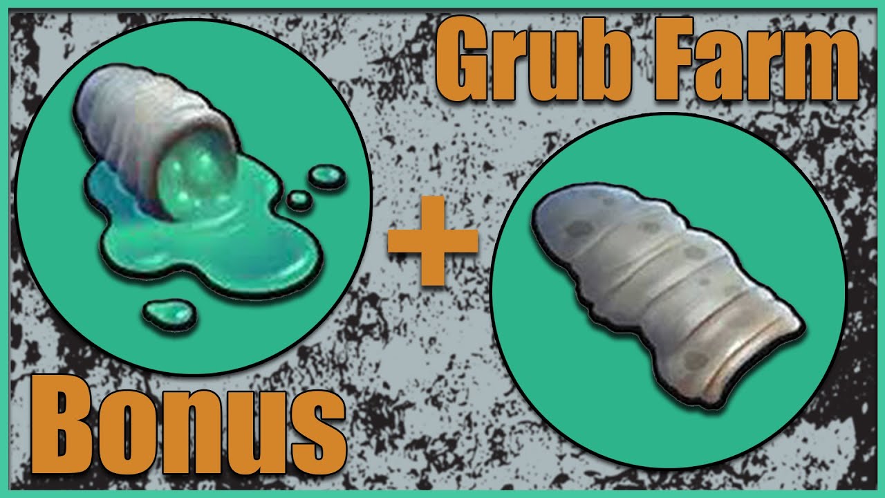 The BEST place to find grubs in Grounded (2025)