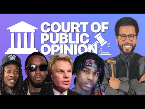 Court Of Public Opinion