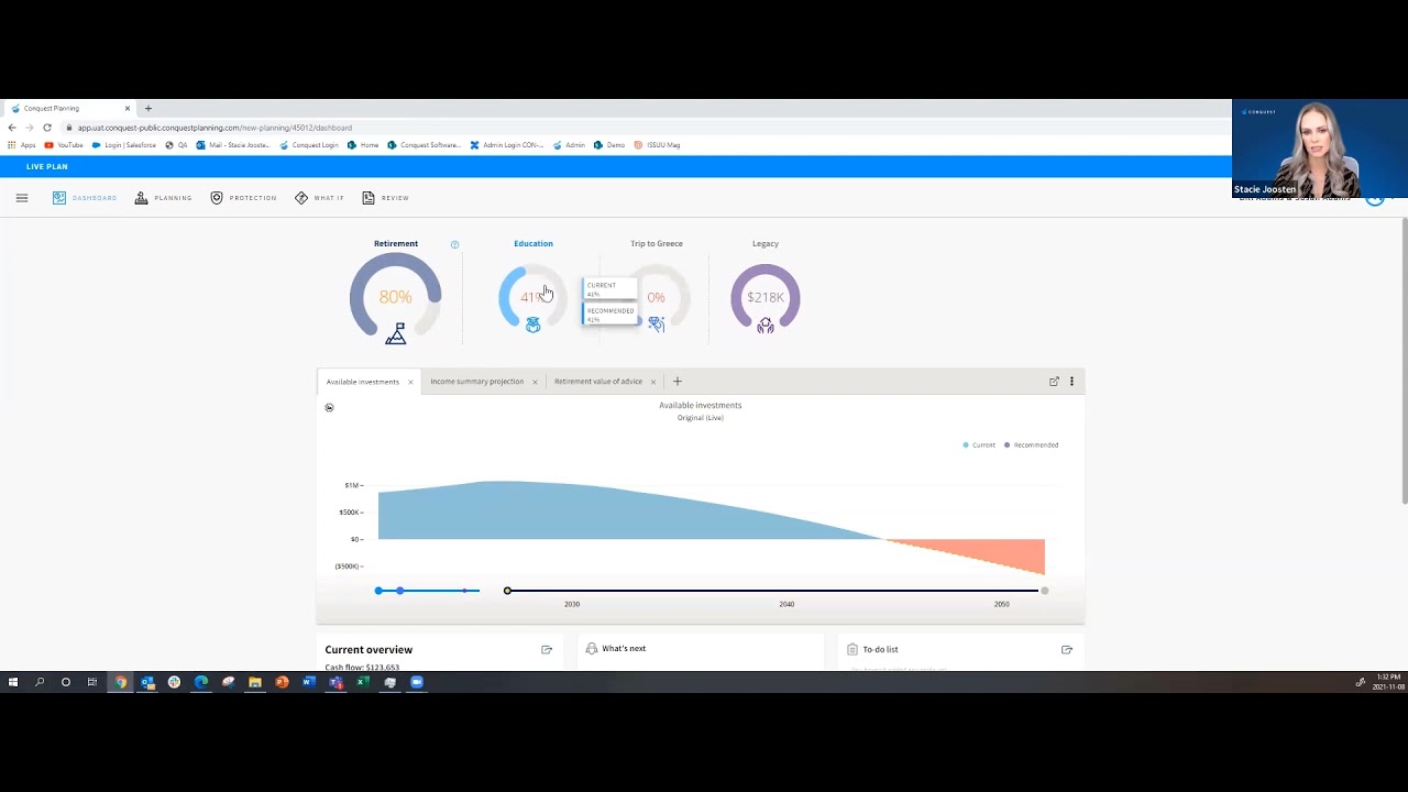 Explore Conquest Planning (Extended Demo)
