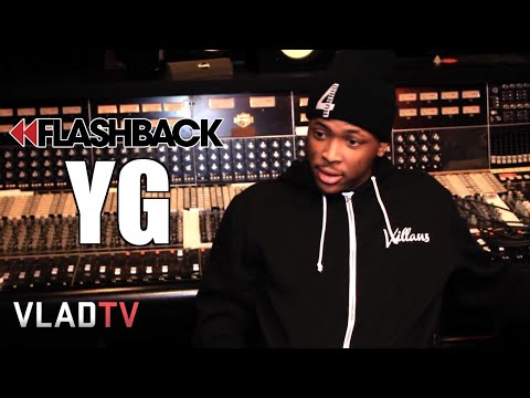 YG Breaks Down Blood Slang (Flashback)