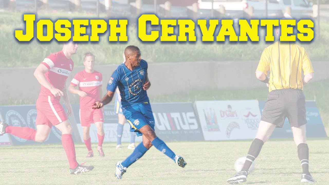 Joseph Cervantes Highlight Video