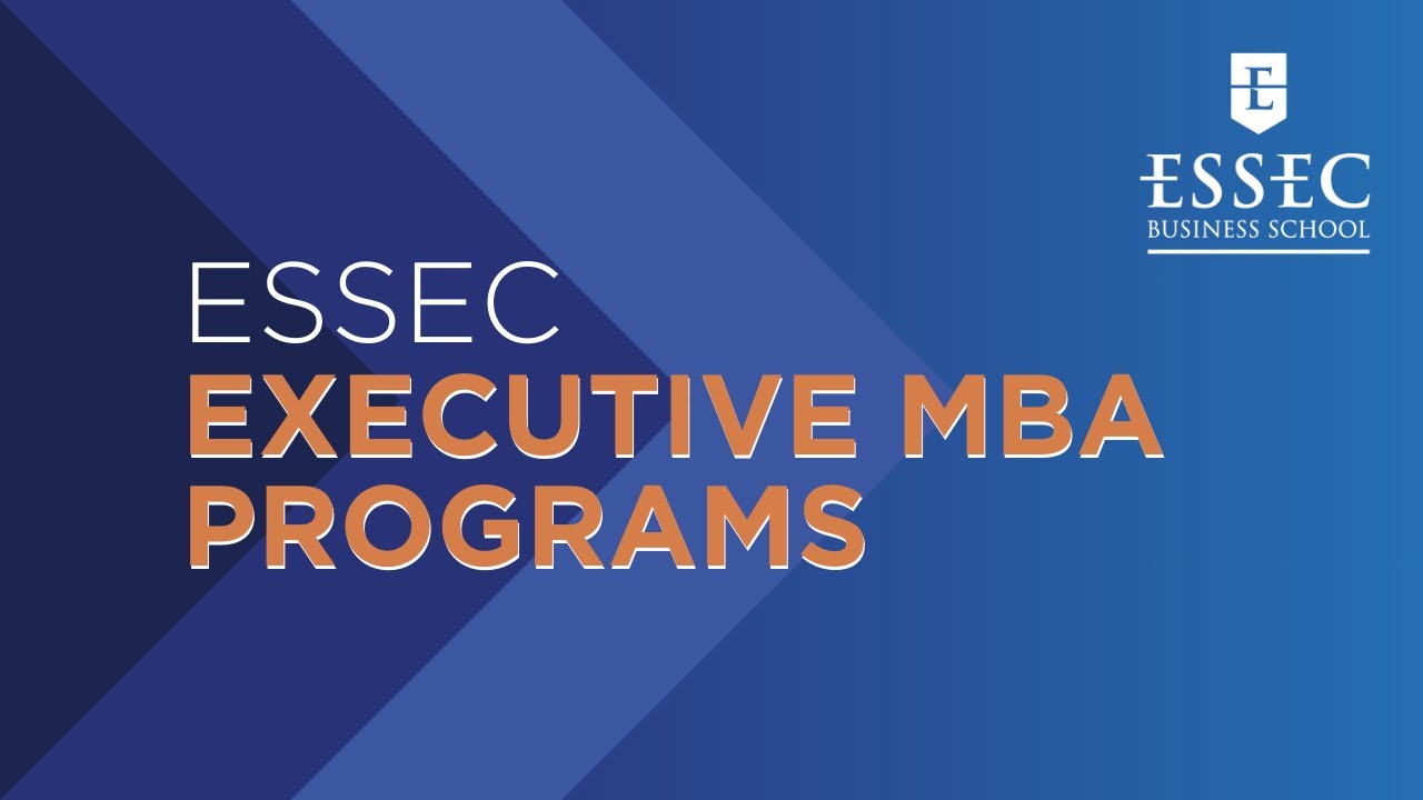 ESSEC Business School : Rankings, Fees & Courses Details | TopMBA