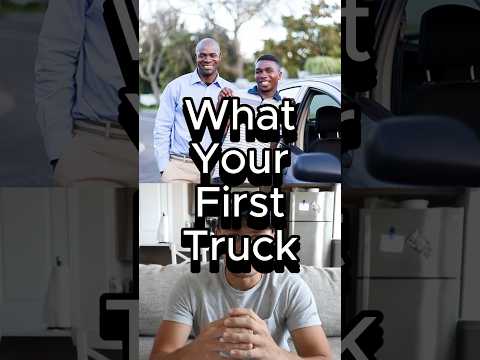 What your first truck says about you😭 #diesel #dieseltrucks #truck #trucks #ford #dodge #ram #chevy