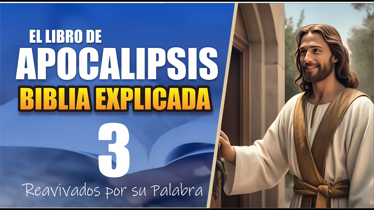 ✅ REVELATION 3 - EXPLAINED 🔥 | Revived by His Word || MARCH 28, 2025