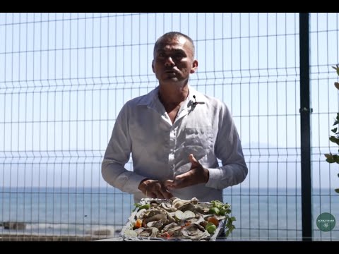 Pedro Barraza y su experiencia en el ahumado del pescado en Bahía de ...
