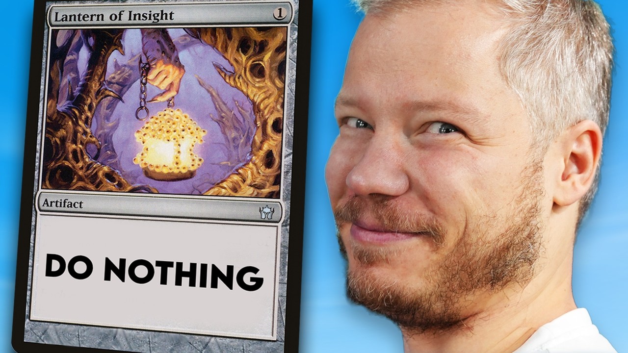 Can My Meme Lantern Deck Beat 3 Real Decks?