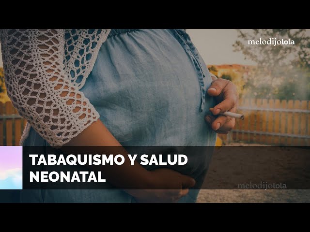 Qué es el meconio y por qué puede ser peligroso para tu bebé