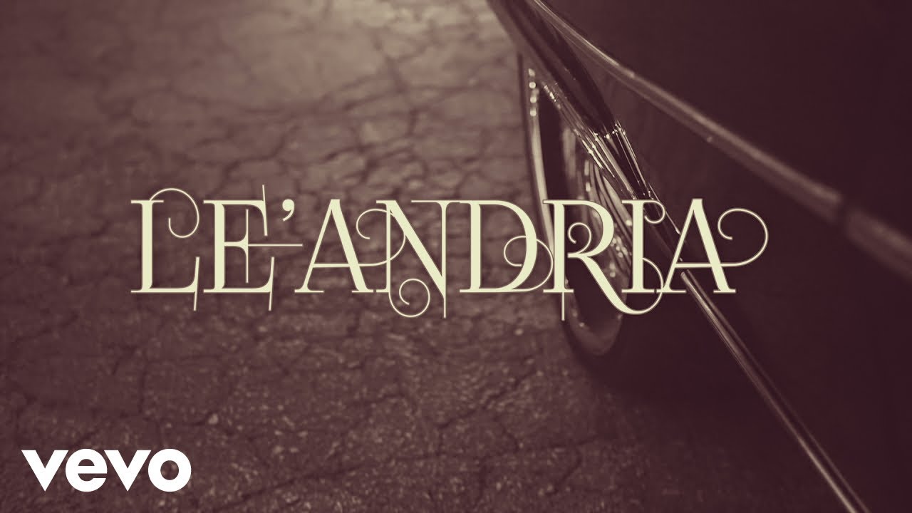 Le'Andria Johnson - Better Days (Official Video)