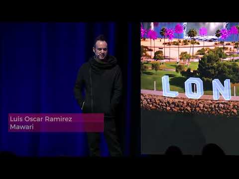 Get Rewarded by Powering Immersion by Luis Oscar Ramirez | AWE USA 2025