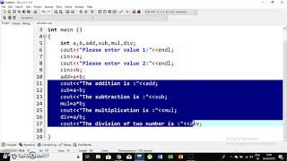 How To Create A Calculator In Windows Devc Watch HD Mp4 Video Download Free