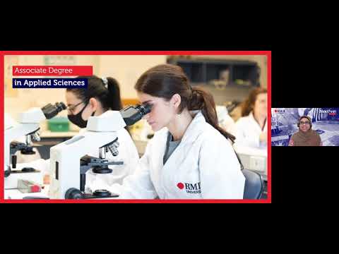 Next Fest | Live Q&A: Applied Sciences