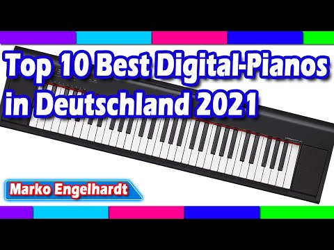 Top 10 Best Digital-Pianos in Deutschland 2021