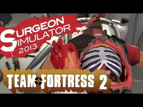 Steam Community :: Video :: How To Get to the Team Fortress 2 Surgery ...