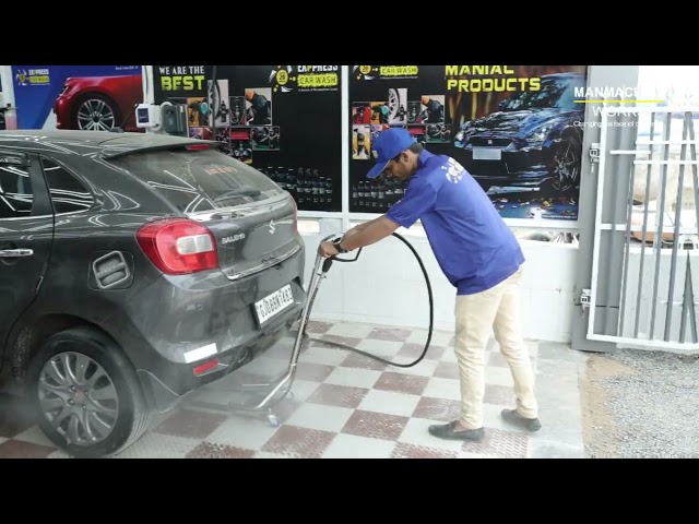 Washing Accessories - Rotating Underbody Lance Trader - Wholesaler ...