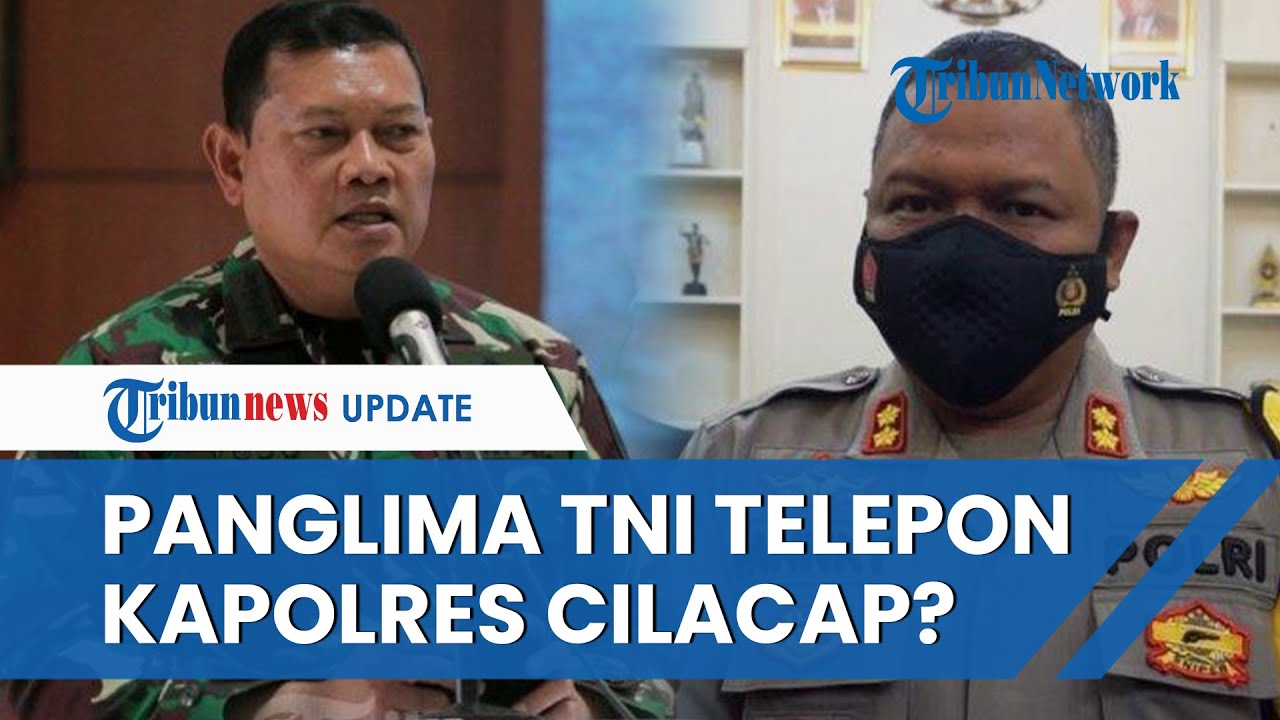 Kapolres Cilacap Ditelepon Panglima TNI hingga Staf Presiden Buntut Kasus Bully Siswa, Ini ...