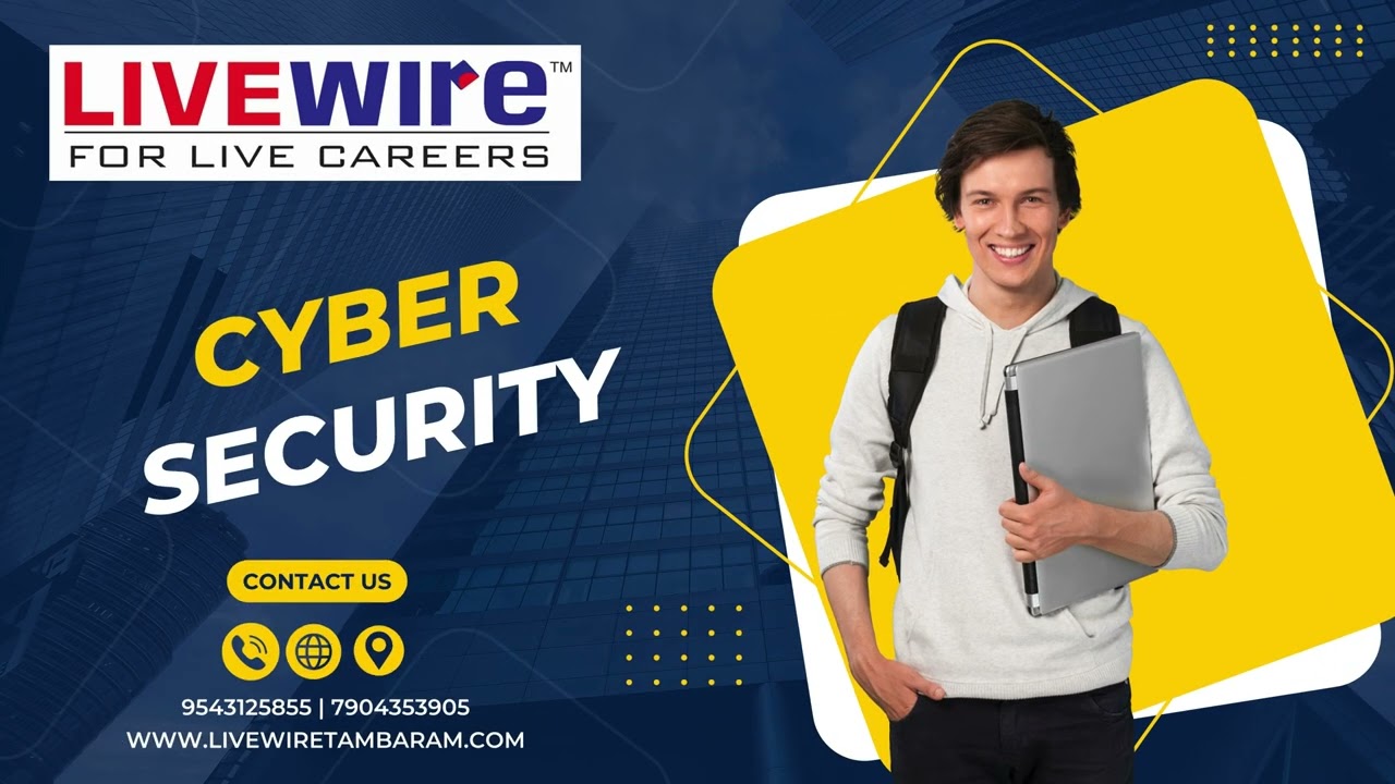 Live Wire | PYTHON & JAVA | FULLSTACK DEVELOPMENT | CLOUD COMPUTING IN AWS | CYBER SECURITY