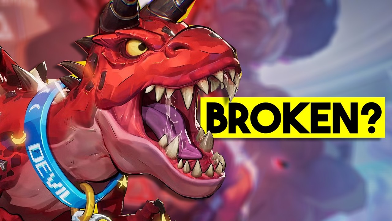 Will Devil Dinosaur Be Meta in Season 8?
