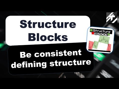 Structure Blocks | Free Download Trading Indicator for MetaTrader 5