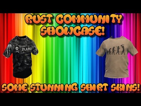 Steam Community :: Video :: Rust Community Showcase Episode 7! | Shirts ...