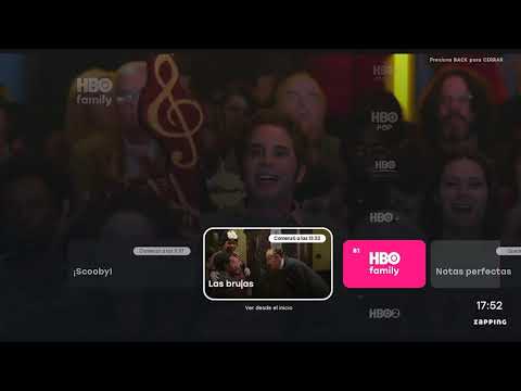 Zapping - Prueba gratis 7 días