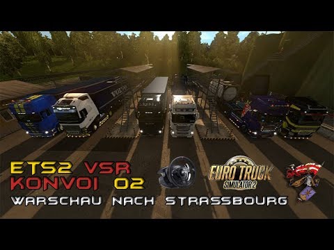Steam Community :: Video :: Euro Truck Simulator 2 🚛 VSR Konvoi 02 📦 ...