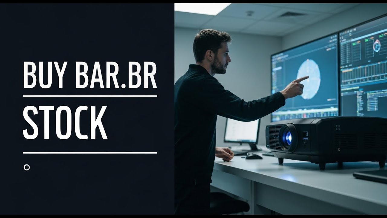 How to Invest in Barco NV (BAR.BR) Step by Step