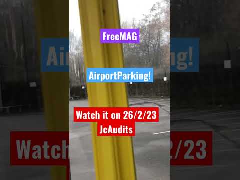 Free Airport Parking Manchester