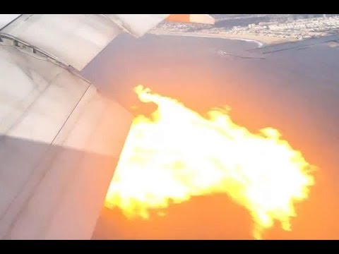 Philippine Airlines 777 makes emergency landing at LA airport