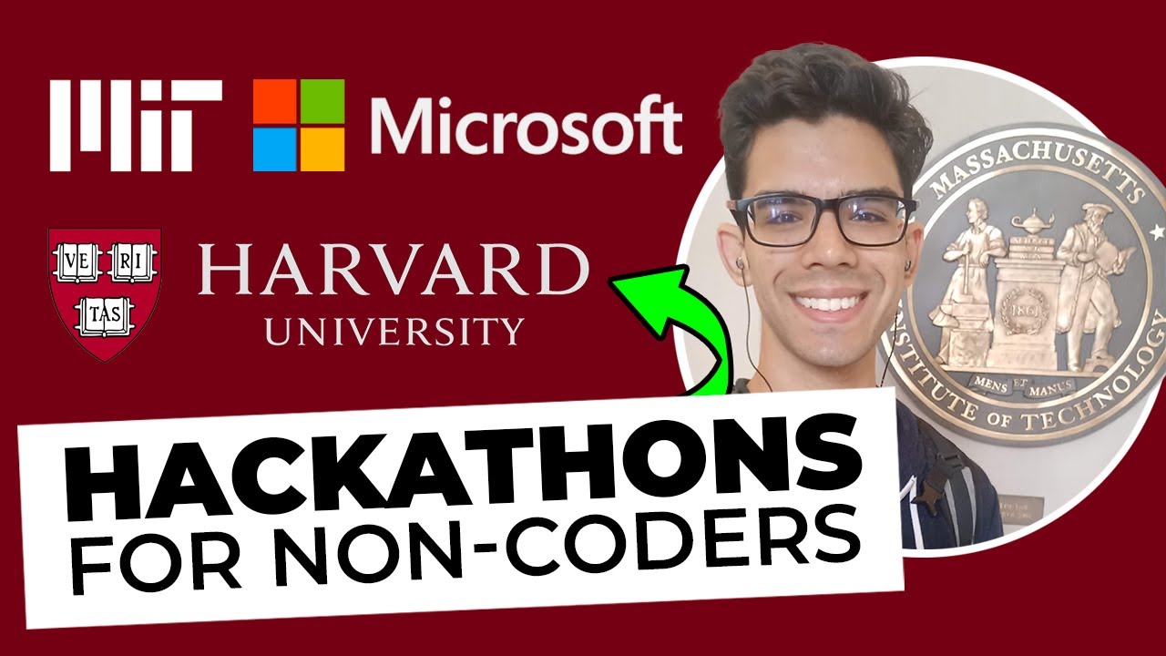 Step by Step Guide to Hackathons - HackMIT, HackHarvard, Microsoft Imagine Cup (Student DIscounts)