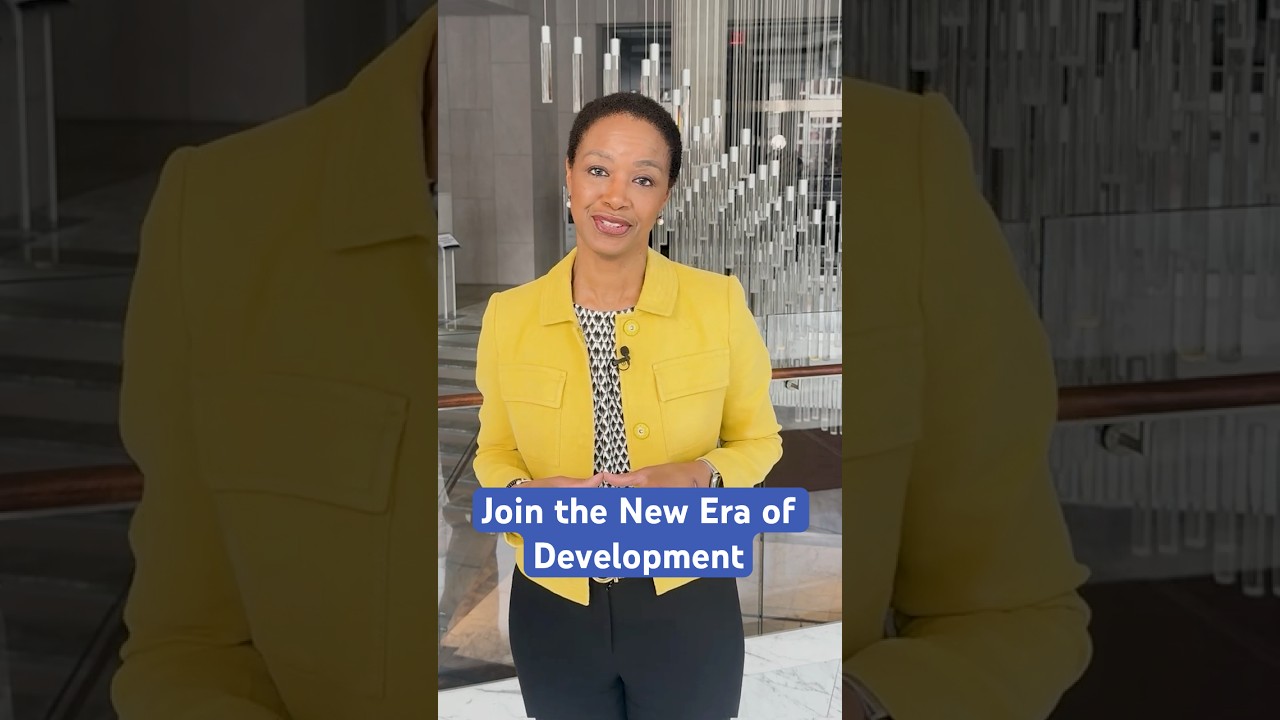 Join the New Era of Global Development @ The 2026 CSIS Futures Summit