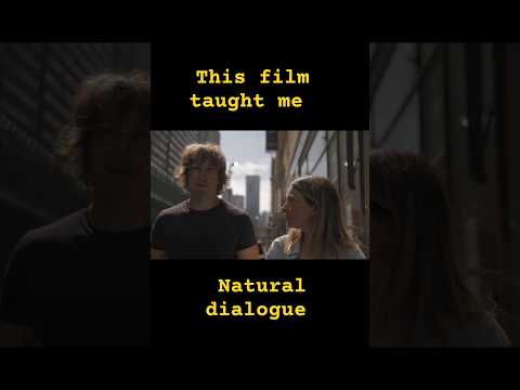 Microaggressions, a Turtleneck and Romance - Day 3, FIlm 3 #filmtok #cinephile  #30dayfilmchallenge