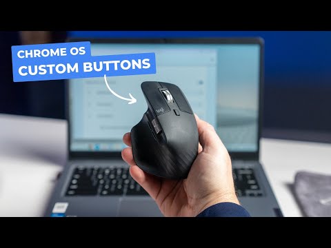 How To Customize Mouse Buttons on ChromeOS