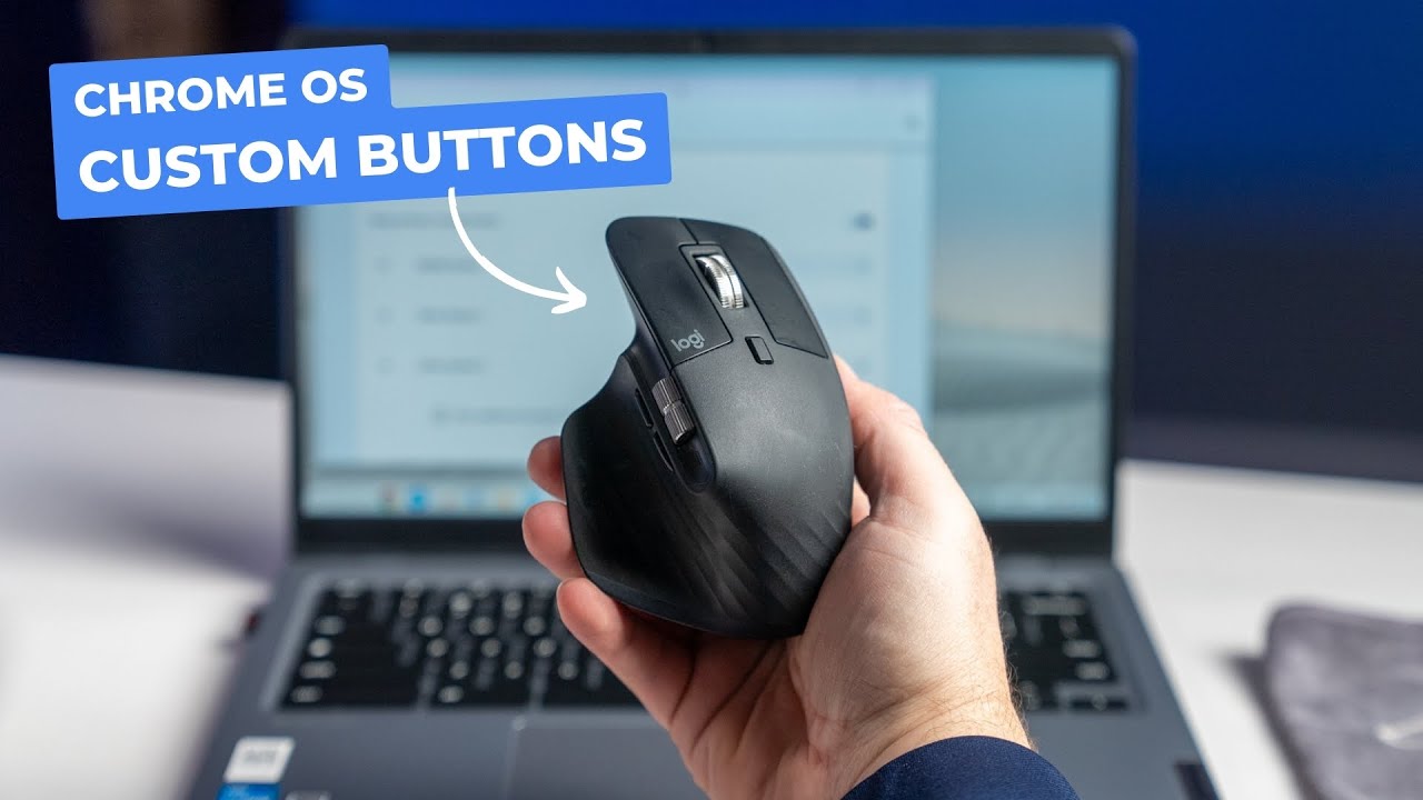 How to customize your mouse buttons on a Chromebook [VIDEO]