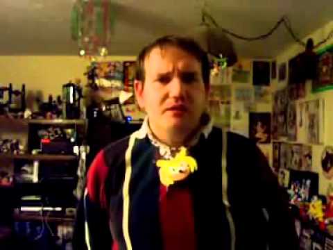 The Chronicles of Chris-Chan: Time-Cubed