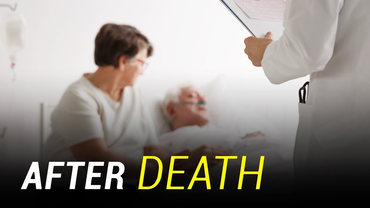 Your Brain Still Works After Death