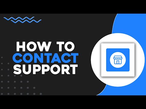 How to Contact Support on Facebook Marketplace (Quick & Easy)