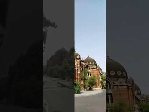 The Maharaja Sayajirao University: A Visual Tour #architecture #msu #ourvadodara #nature