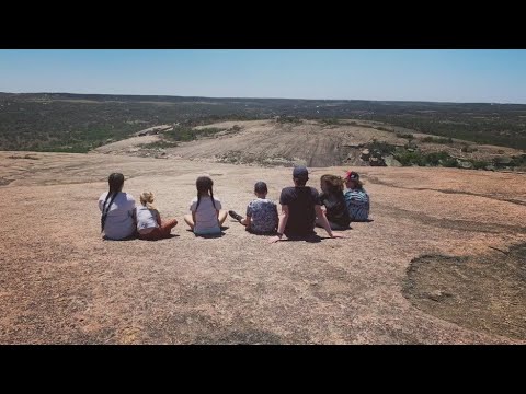 Austin Travels talks about Enchanted Rock in Fredericksburg | FOX 7 Austin
