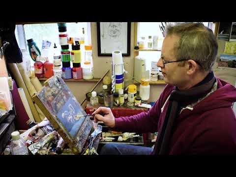 Video: Interview with Kevin McSherry – The City