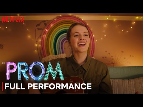 The Prom (2020) Cast, Crew, Synopsis and Movie Info