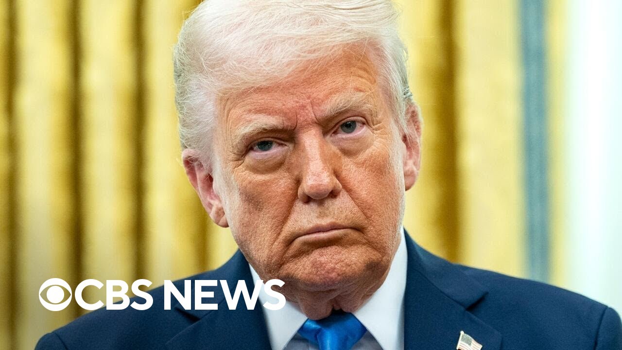 Trump moves to revoke collective bargaining rights for most federal workers