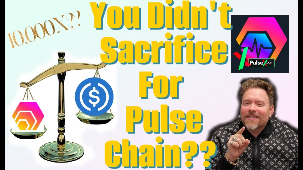 How To Get Pulse Chain If You Didn't Sacrifice