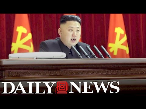 North Korea threatens ‘super-mighty preemptive strike’ on U.S.
