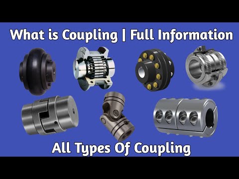 What is Coupling and Types of Couple All About Coupling