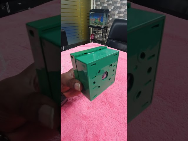 Acrylic Self Display Box - Safety Fire Box Acrylic Manufacturer from ...