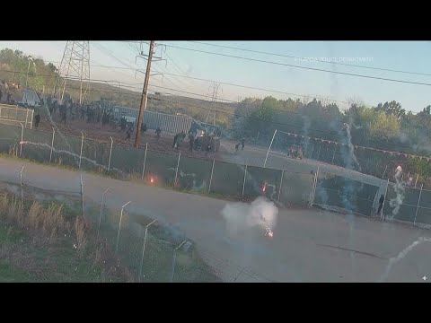 City leaders talk future of Atlanta public safety training site after night of violent protests