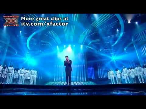 The X Factor 2009 Live Final Olly Murs The Climb Full Version Olly Murs The Climb