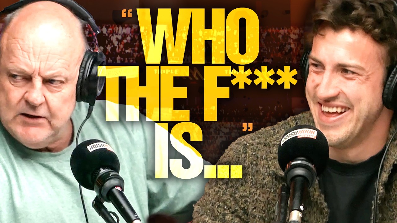 Andy McGrath | Essendon Captaincy, Zach Merrett & Who The F*** Is Max Kondogiannis