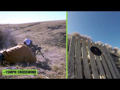 Noreen BN36 30-06 Accuracy