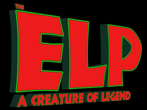 The Elp; A Creature of Legend (2022) | rivets on the poster